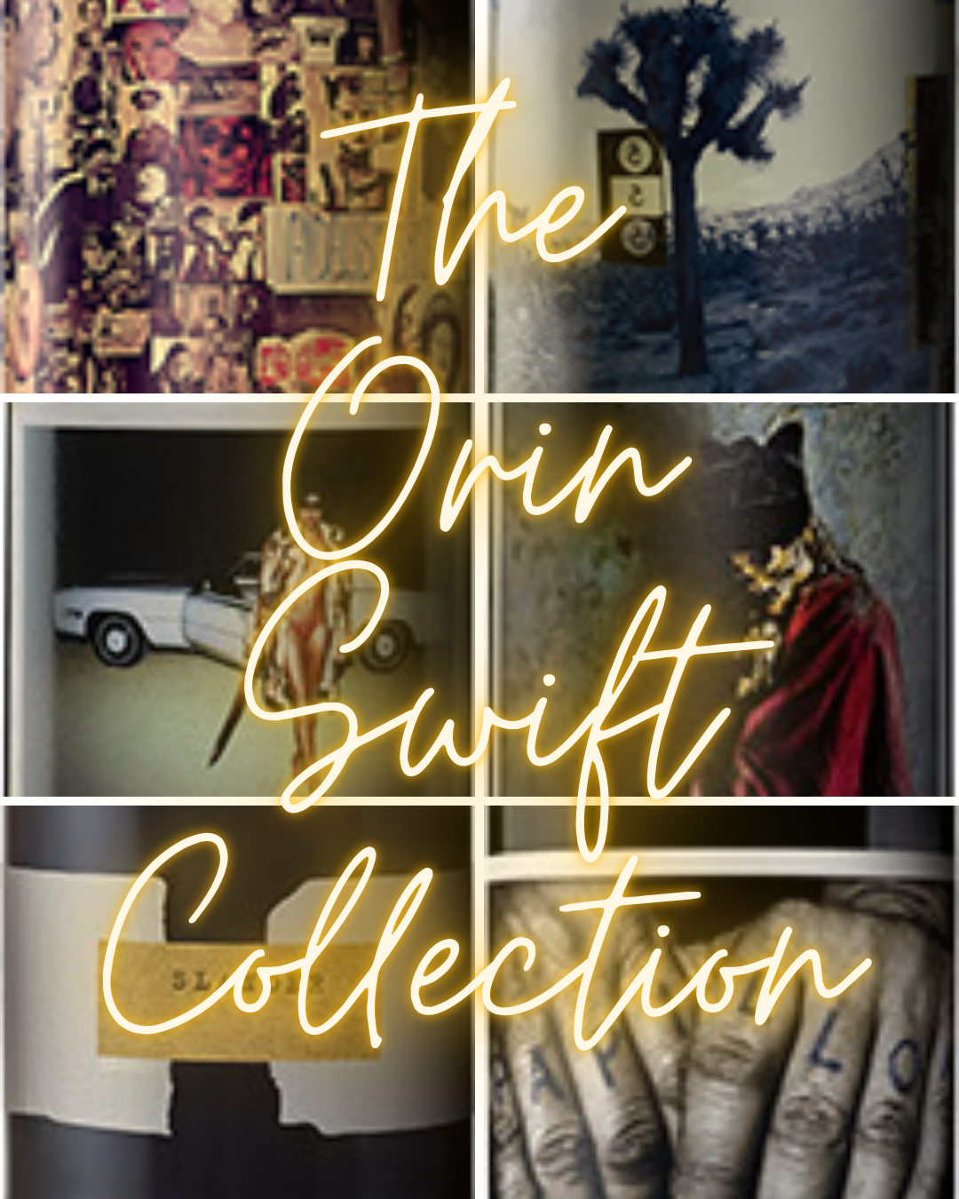 Orin Swift Collection – OWS WINE