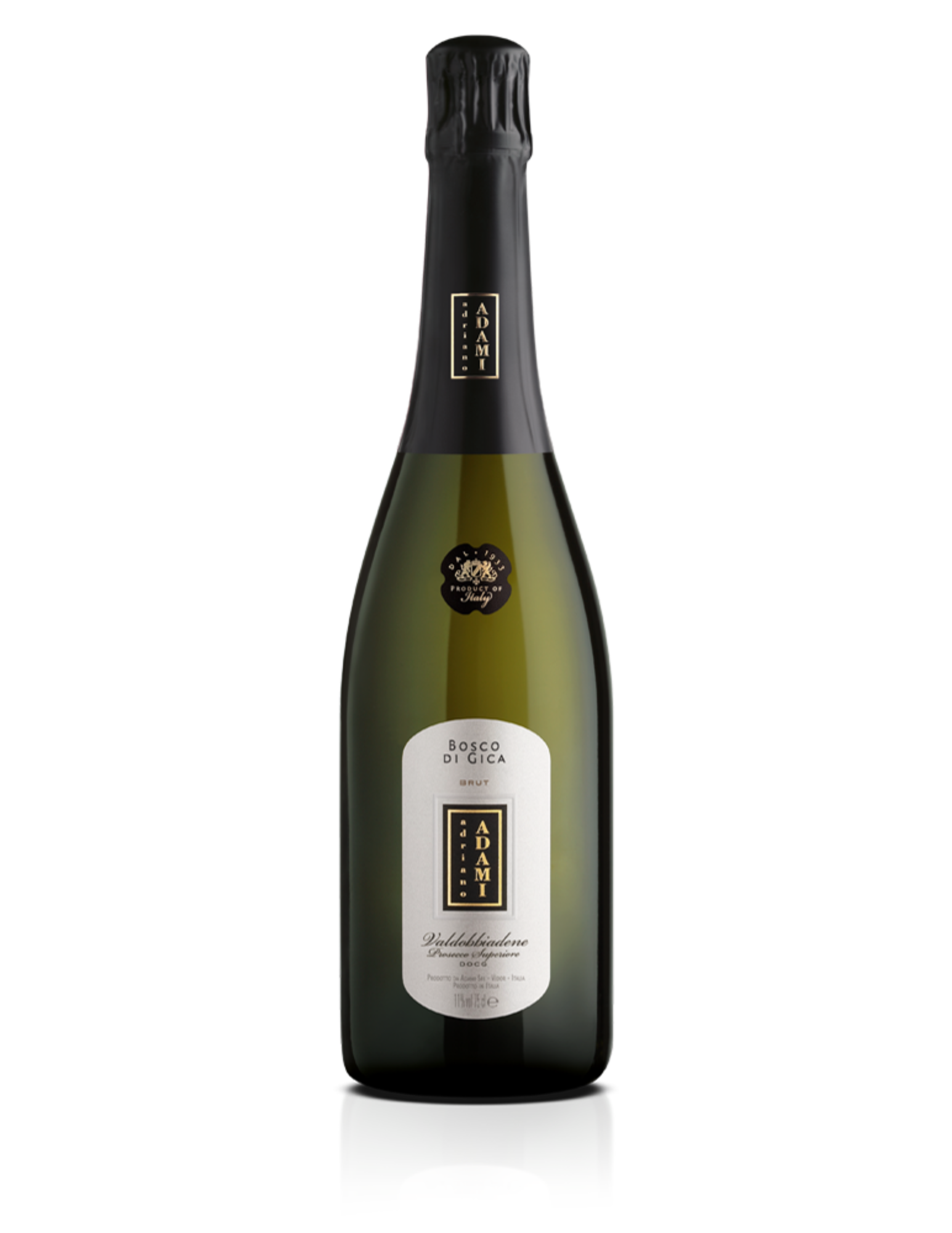 Adami Bosco di Gica Prosecco Veneto Italy NV – OWS WINE