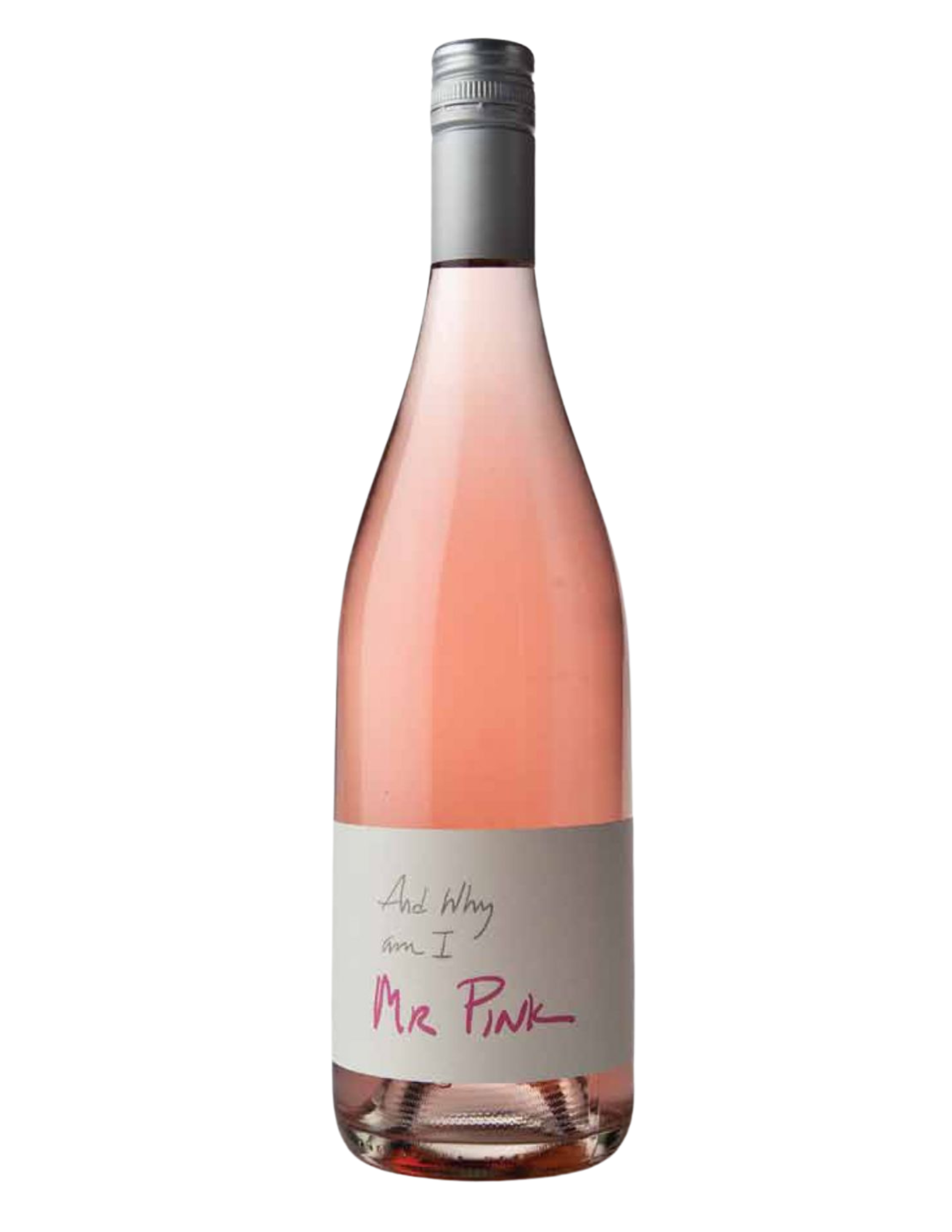 And Why am I Mr Pink Rose Columbia Valley Washington 2022 – OWS WINE