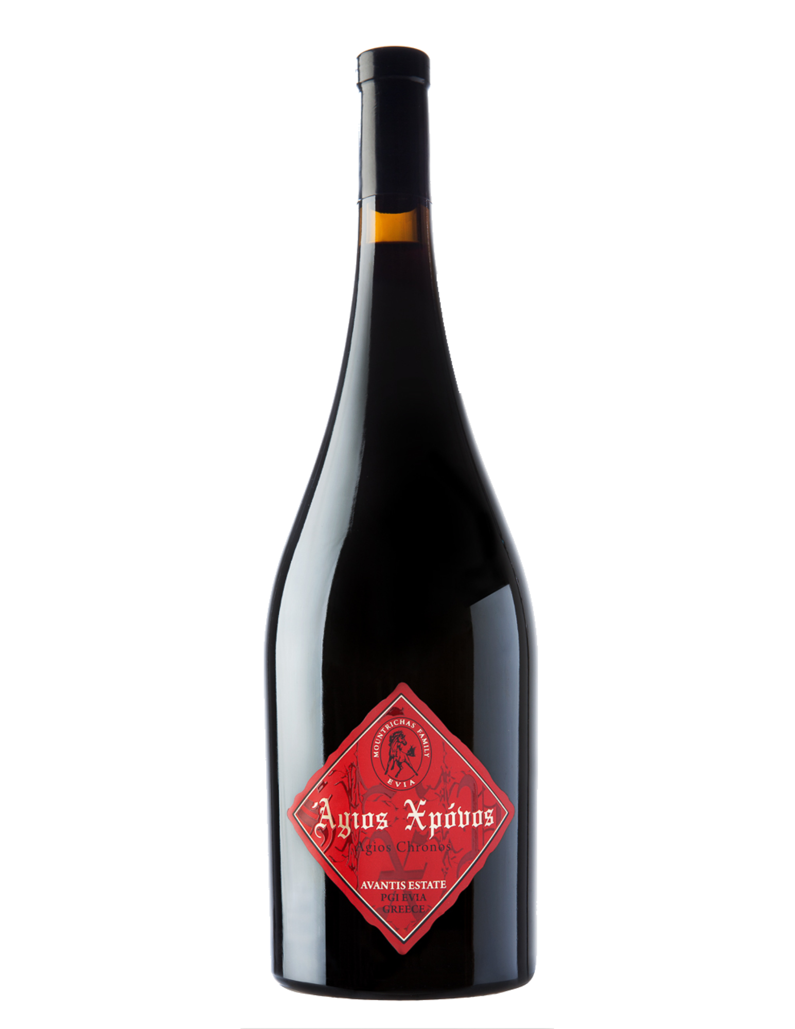 Avantis Holy Time Red Greece 2019 – OWS WINE