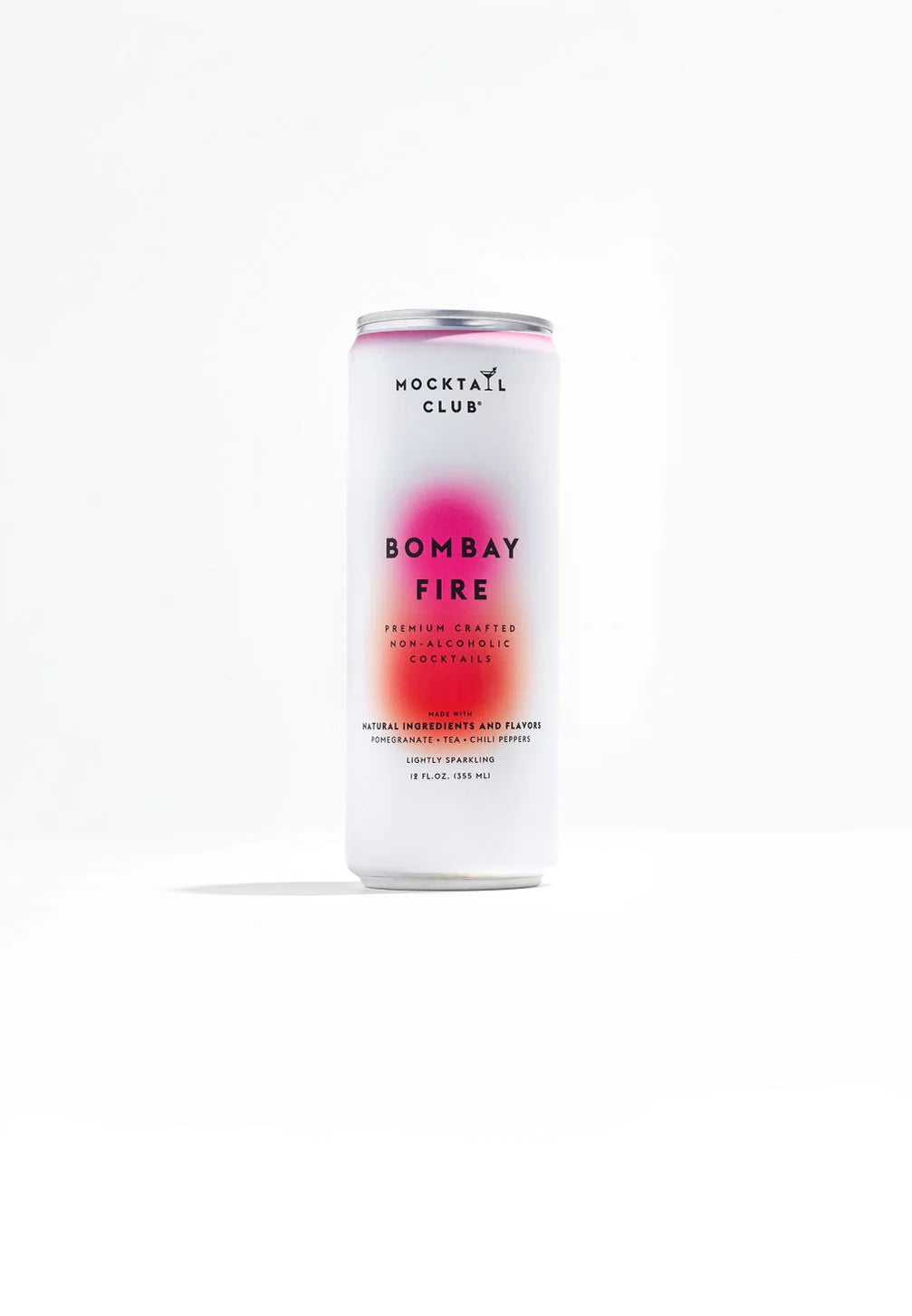 Mocktail Club Bombay Fire 200ml - 12 pack – OWS WINE