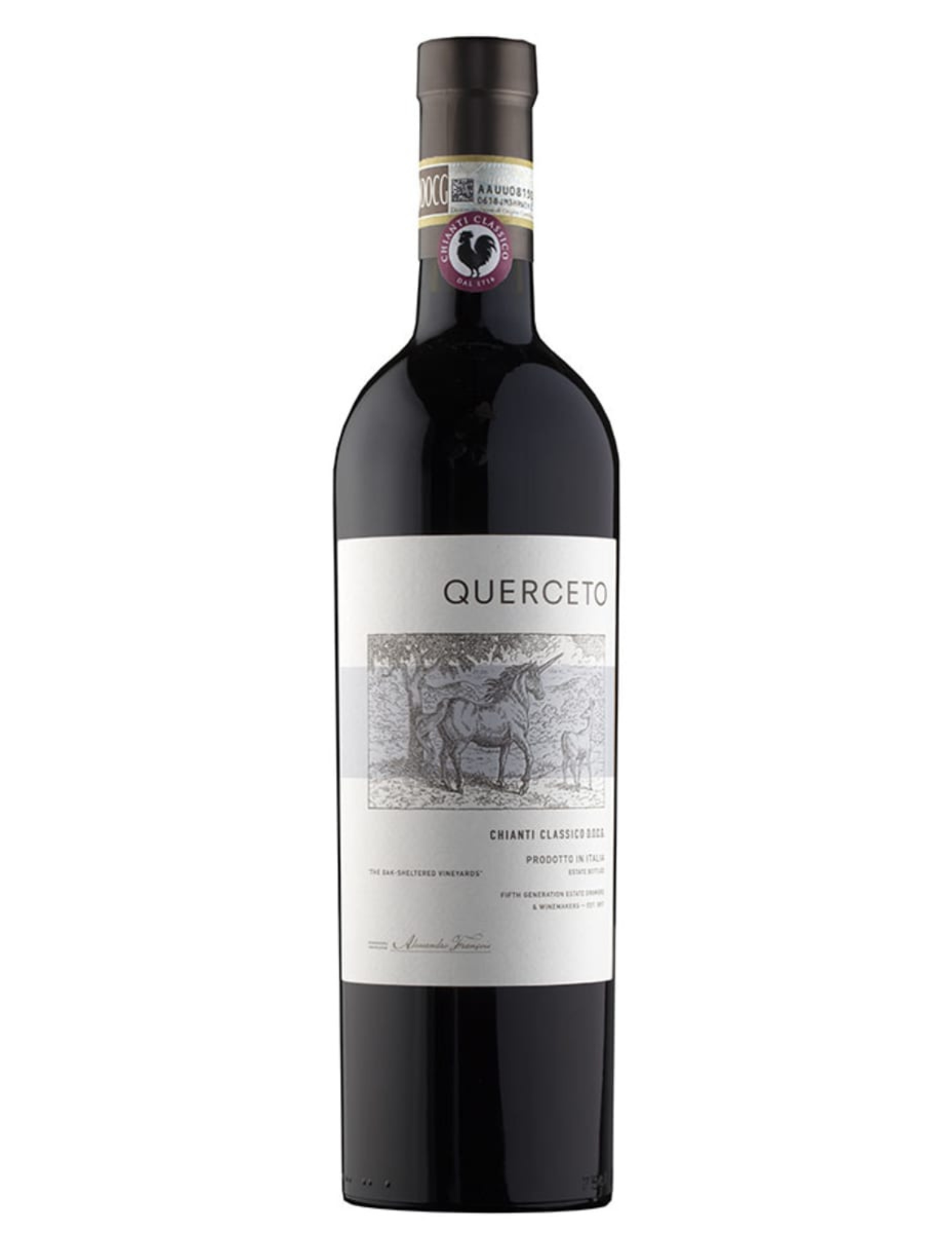 Castello di Querceto Chianti Tuscany Italy 2023 – OWS WINE