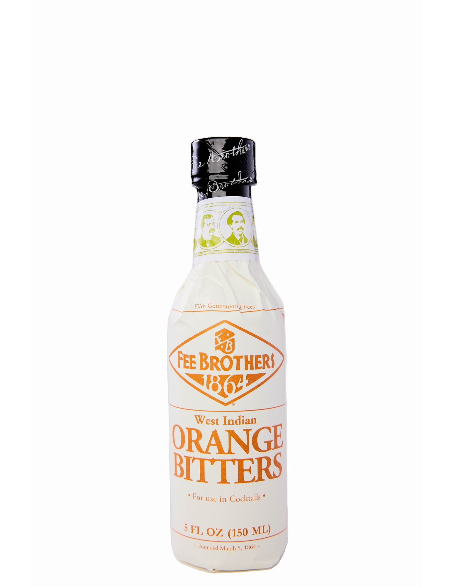 Fee Brothers West Indian Orange Bitters 5 oz – OWS WINE