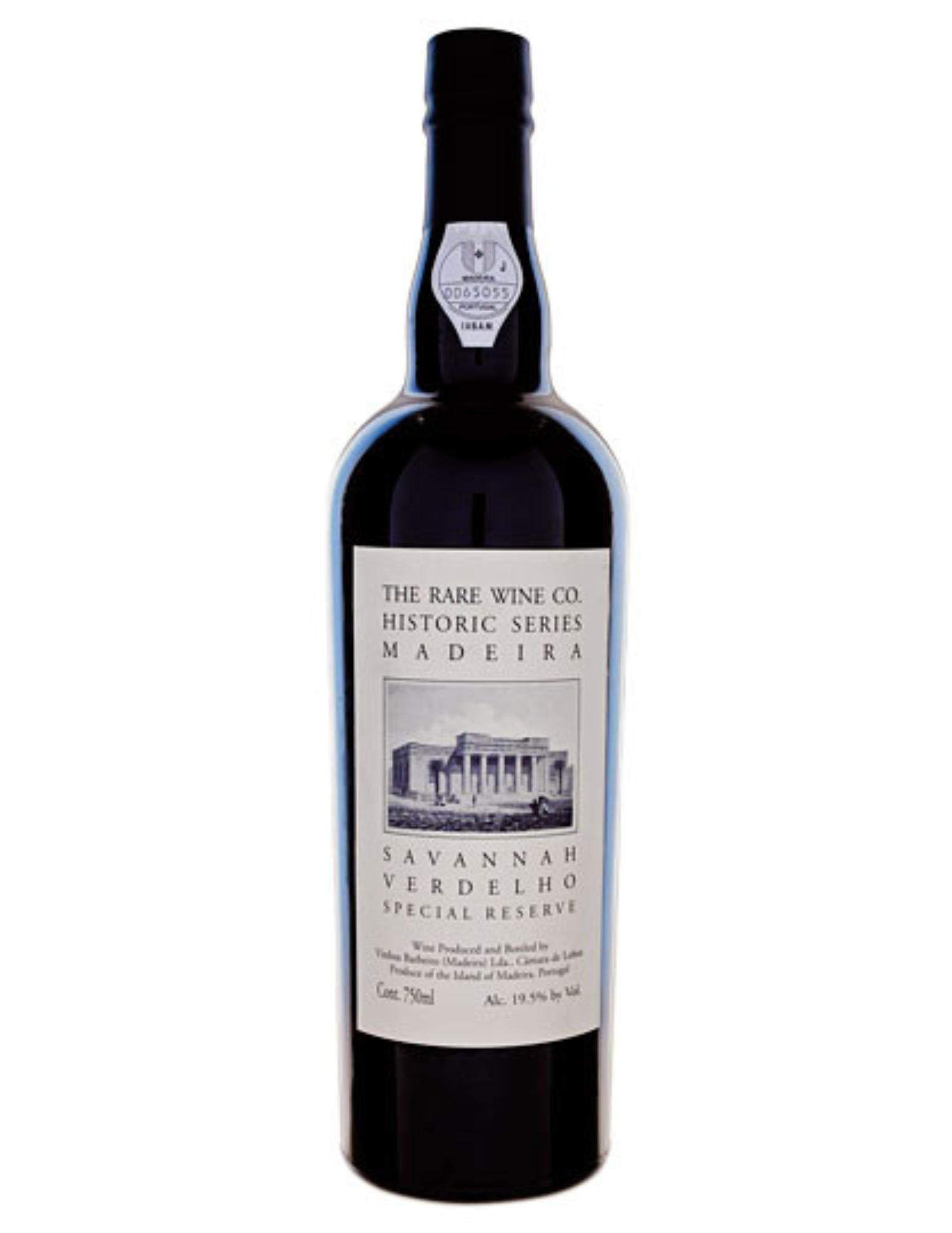 Rare Wine Co. Savannah Verdelho Madeira Portugal NV – OWS WINE