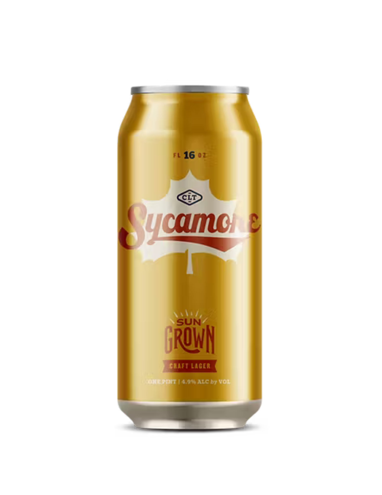 Sycamore Sun Grown Lager 4 pack cans – OWS WINE