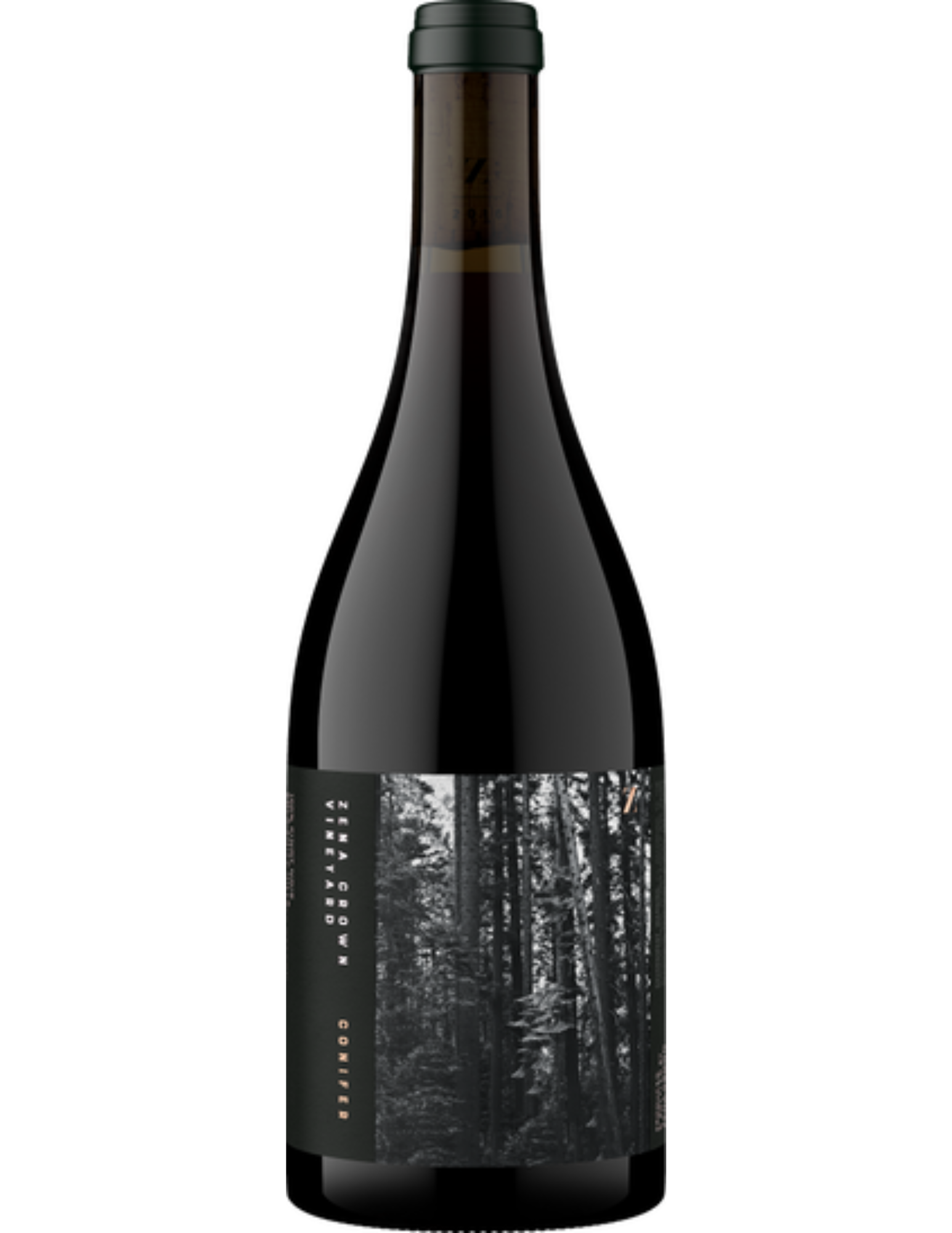 Zena Crown The Sum Pinot Noir Eola-Amity Hills Oregon 2021 – OWS WINE