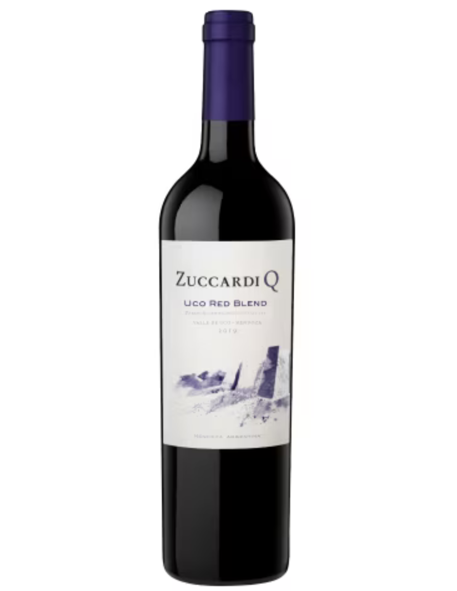 Familia Zuccardi Q Red Blend Mendoza Argentina 2022 – OWS WINE