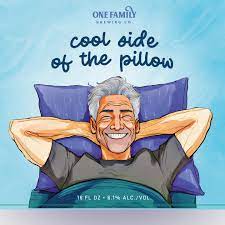 One Family Brewing Cool Side of the Pillow IPA Lovettesville VA – OWS WINE