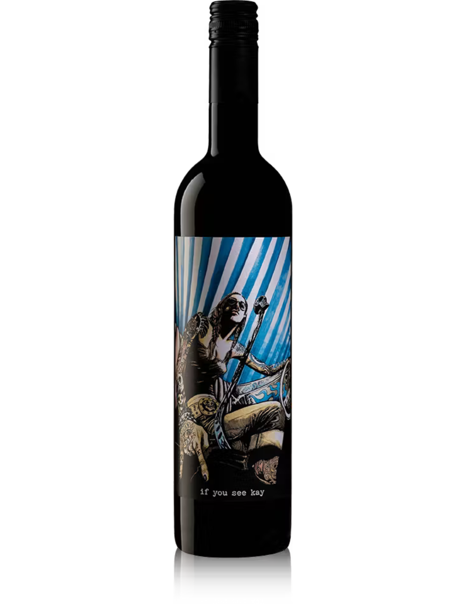 If You See Kay Red Blend Paso Robles California 2019 – OWS WINE