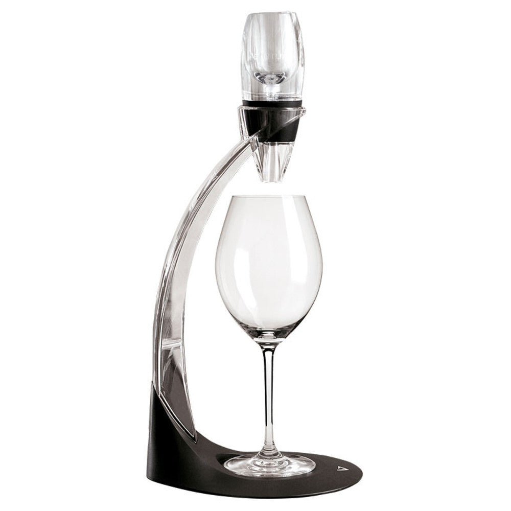 VINTURI RED WINE AERATOR AND TOWER SET – OWS WINE